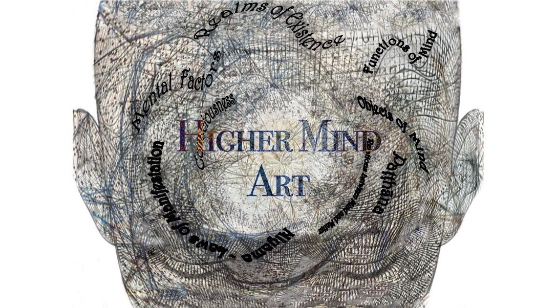 Home - HIGHER MIND ART